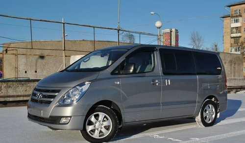 Hyundai H Grand Starex Festima Ru