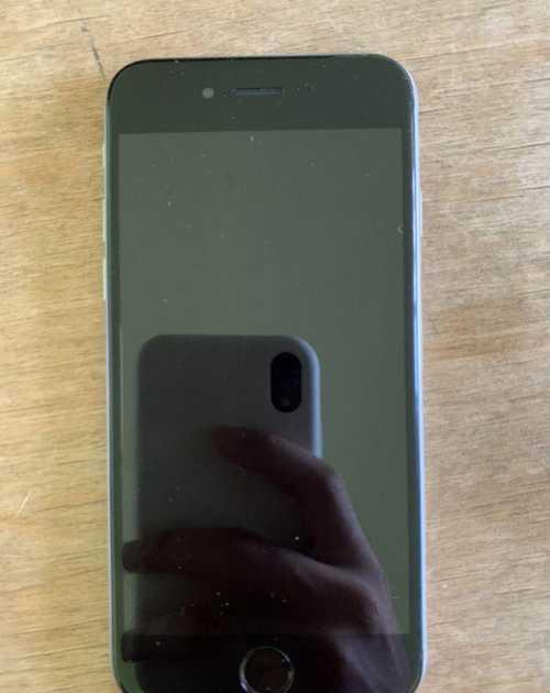 Телефон iPhone 6 Space Gray 32gb