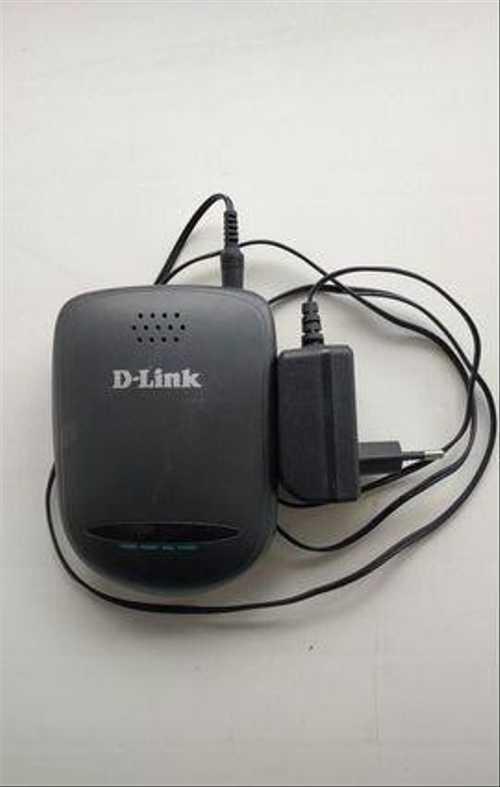 Voip шлюз D-link dvg-2102s