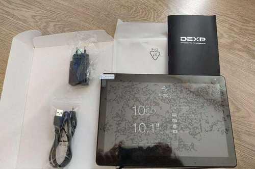 10,1" планшет Dexp Ursus B21 новый 16 Гб