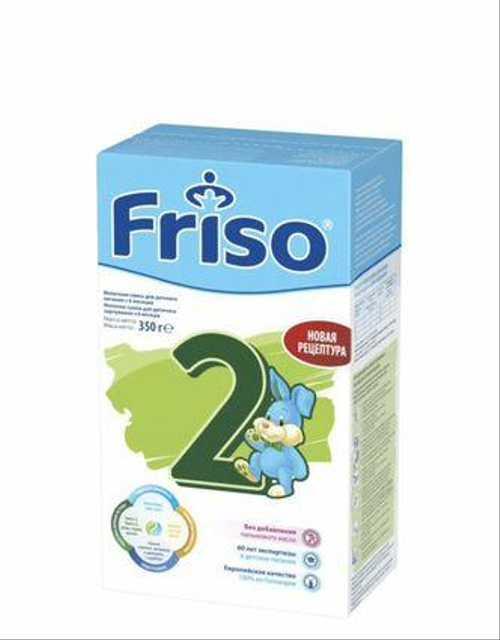 Смесь Friso 2