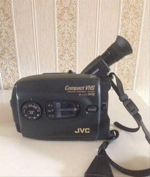 Видеокамера JVC GR-AX48