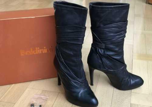 Ботильоны полусапожки Baldinini