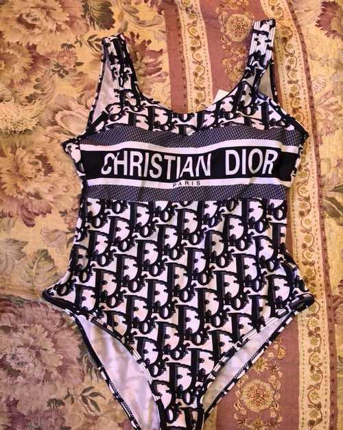 Купальник Cristian Dior