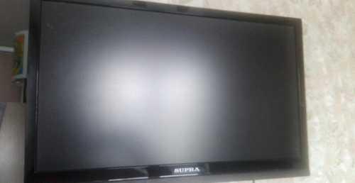 Продам LCD телевизор supra stv-2395wl. Полностью и