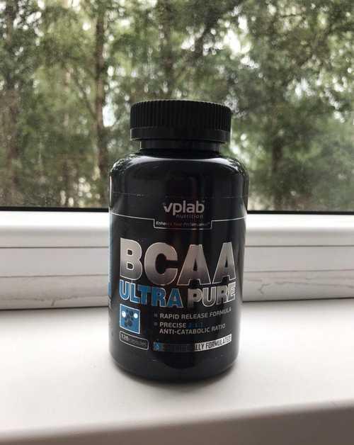 Bcaa ultra pure vplab