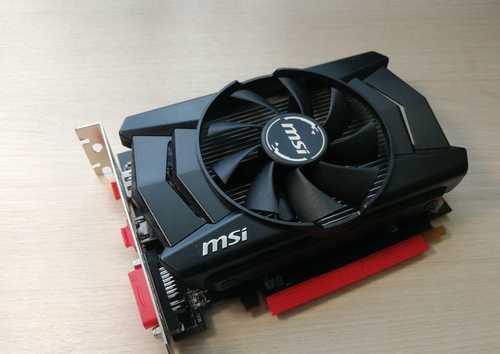Видеокарта AMD Radeon R7 360