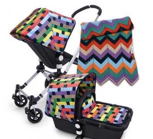 Текстиль Bugaboo Missoni