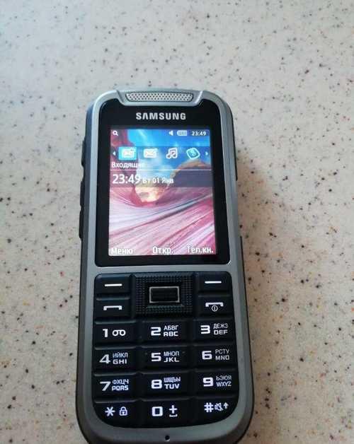 SAMSUNG gt c3350 xcover