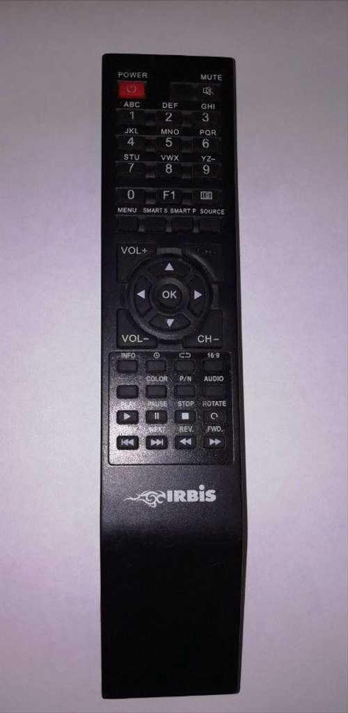 Пульт Irbis