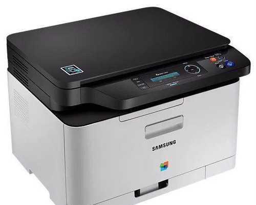 Мфу sumsung xpress c460w