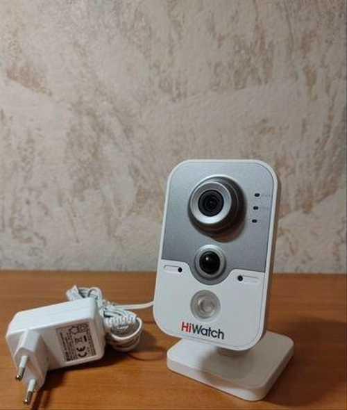 IP-камера видеонаблюдения hikvision DS-N241W