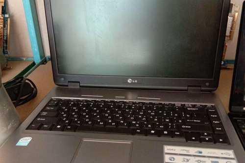 Ноутбук LG