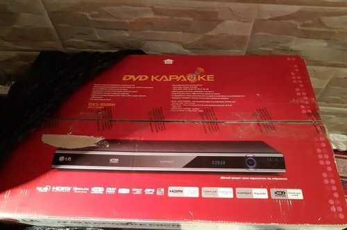 DVD Karaoke LG DKS-9500H