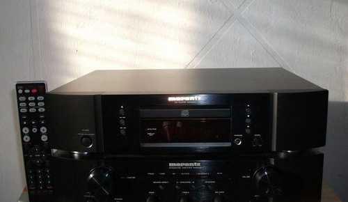 Cd проигрыватель Marantz