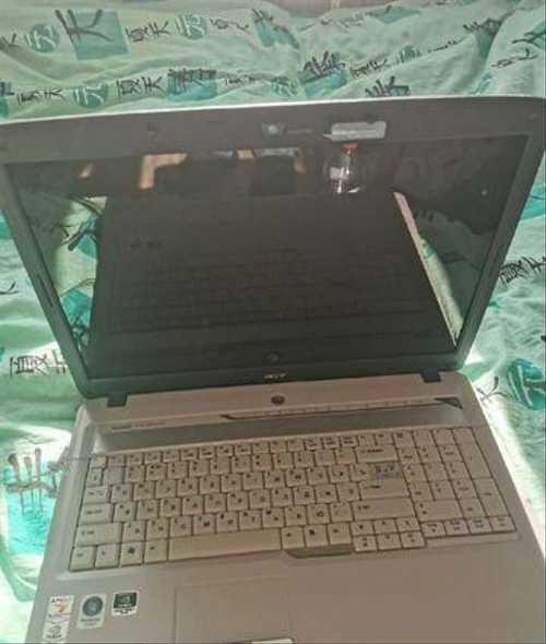 Acer aspire 7520