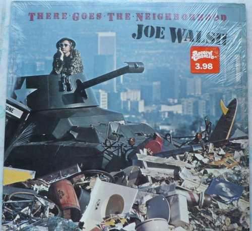 Joe Walsh. There Goes The Neighborhood. 1981. Germ