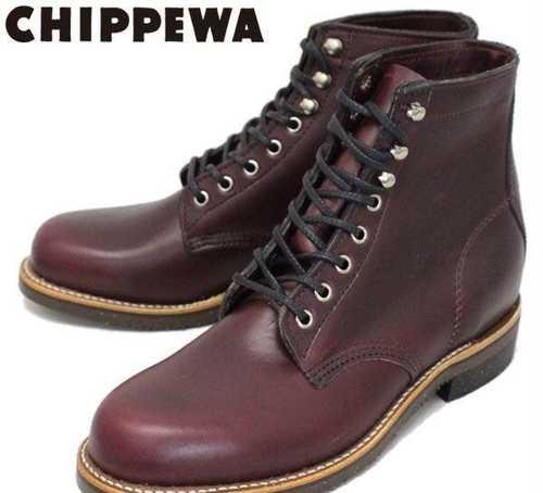 Новые мужские ботинки Chippewa 1939 Chromexcel