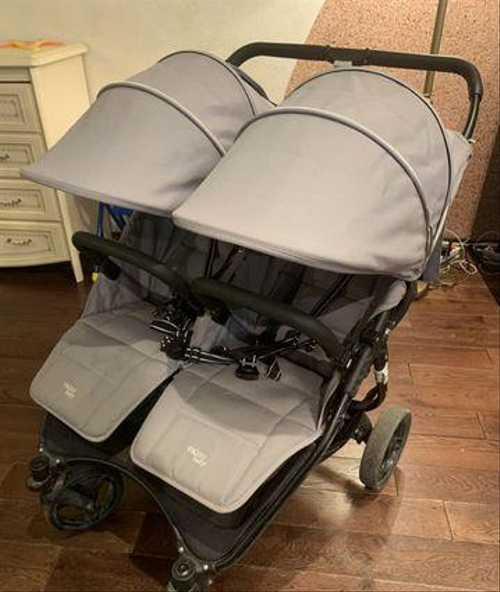 Коляска 2в1 Valco Baby Snap Duo