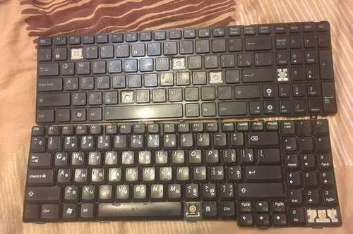 Кнопки от клавиатуры