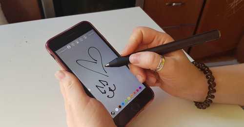 Стилус adonit jot touch pixelpoint