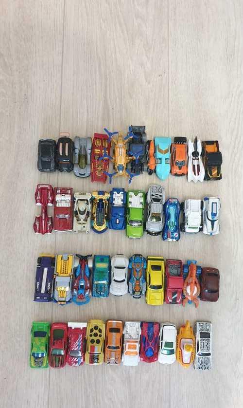 Машинки Hot Wheels