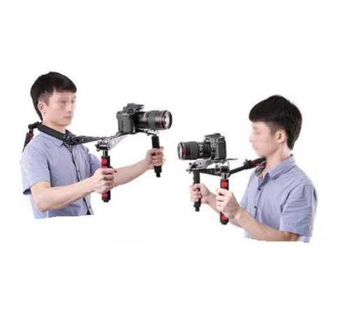 Наплечный штатив dslr RIG