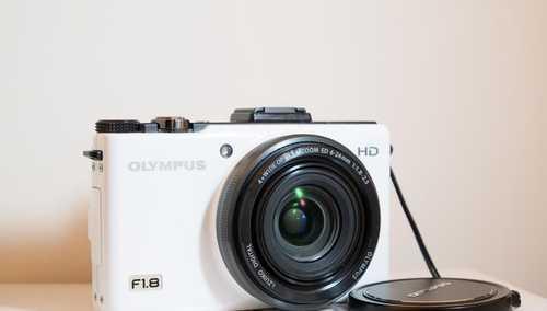 Фотоаппарат Olympus xz-1
