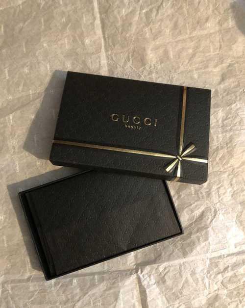 Gucci набор открыток