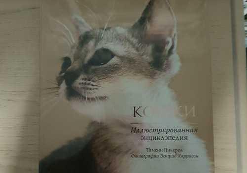 Книга Кошки. Тамсин Пикерел новая