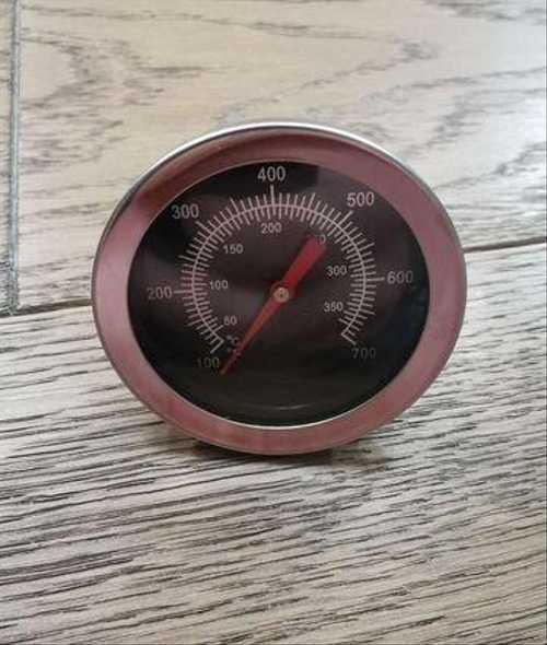 Термометр для коптильни, духовки, мангала. Опт