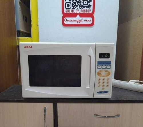 Микроволновая печь Akai MW-1701 E (1)