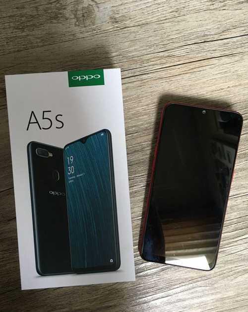 Телефон oppo 5s