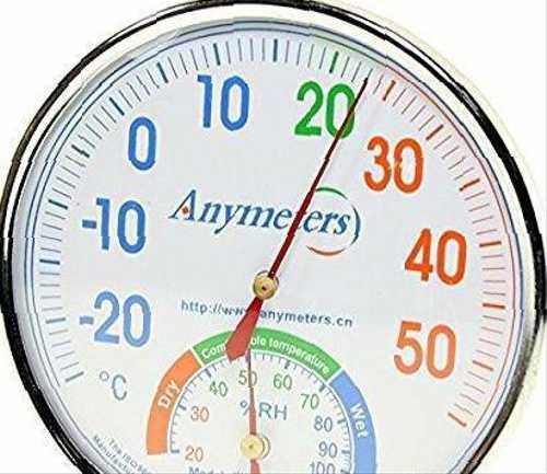 Термометр гигрометр