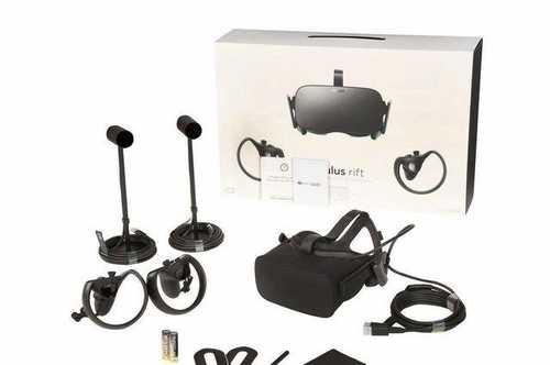 Oculus rift cv1