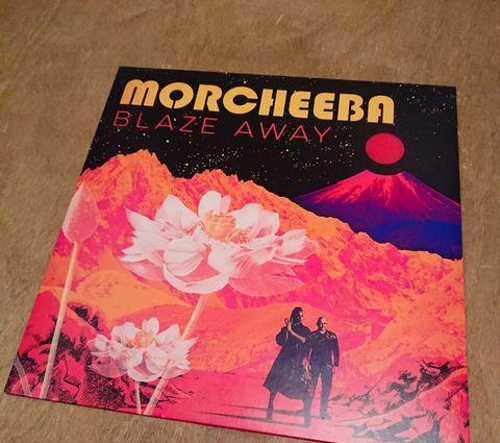 Morcheeba Blaze Away LP (Винил)