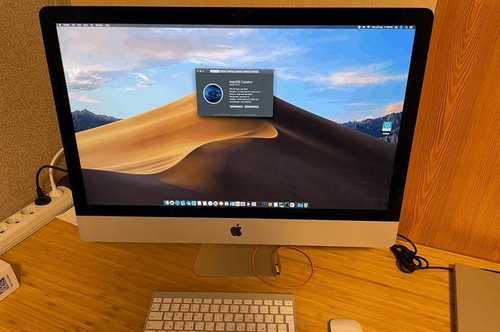 iMac 27 late 2013