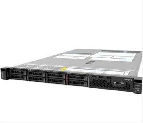 Сервер Lenovo TCH ThinkSystem SR630