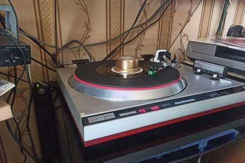 Вертушка винила Technics SL-1300mk2
