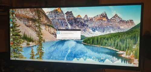 Монитор LG 34UM58 34"