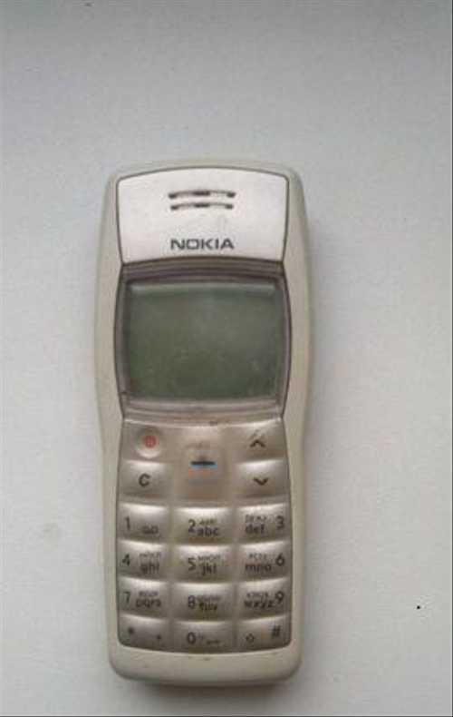 Nokia 1100
