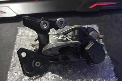 Задний переключатель shimano slx 11sp