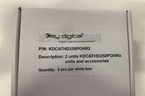 Key Digital KD-cathd250POH