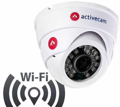 Видеокамера IP activecam AC-D8111IR2W, 2.8 мм