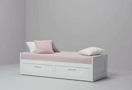 Кровать-кушетка IKEA Бримнэс