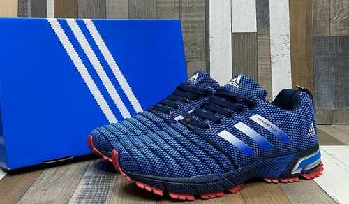 Кроссовки Adidas Marathon TR 20, Blue/Red