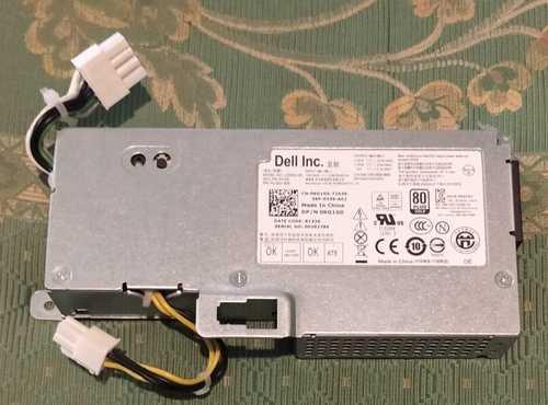 Блок питания L200EU-00 для компьютеров dell