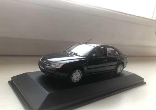 Ford Mondeo 2001 Minichamps 1:43 1/43