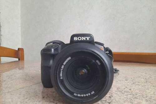 Фотоаппарат Sony alpha200 (на запчасти)