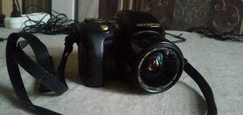 Olympus IS-100s